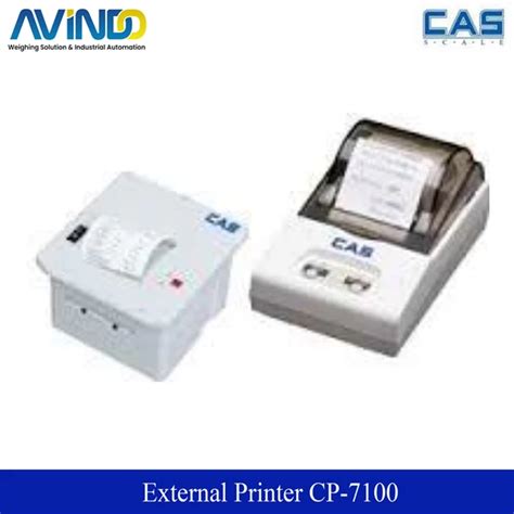 Jual Timbangan Printer Cp 7100 Surabaya Avodamitra Indotech