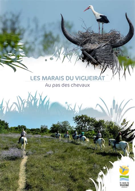 Nos Brochures Les Marais Du Vigueirat