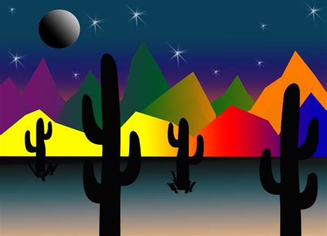 Simple Digital Art