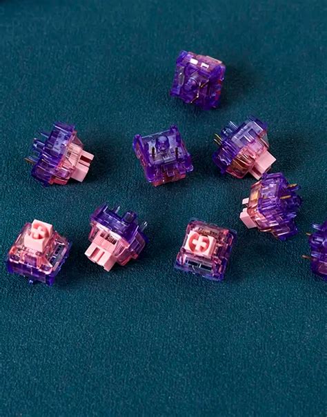 Switches Outemu Para Teclado Mecanico Gamers Ecuador