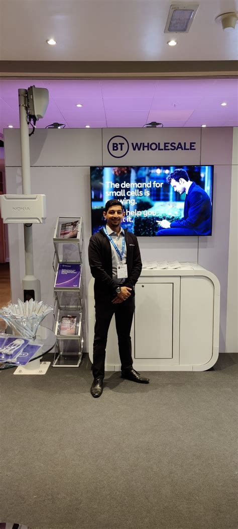 Keval Shah On Linkedin Had An Amazing Experience Attending The Small Cells World Summit Great