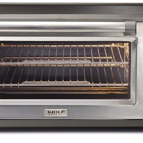 Wolf Gourmet Elite Digital Countertop Convection Toaster Oven With