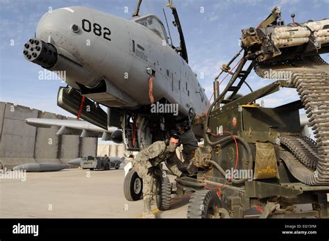 Tech Sgt Patrick Hedderick And Master Sgt Craig May 451st Expeditionary Aircraft
