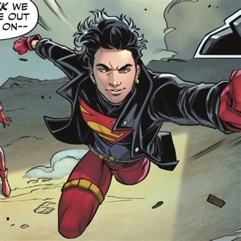 Conner Kent Superboy Dc Comics Artwork Comics Artwork Dc Superheroes