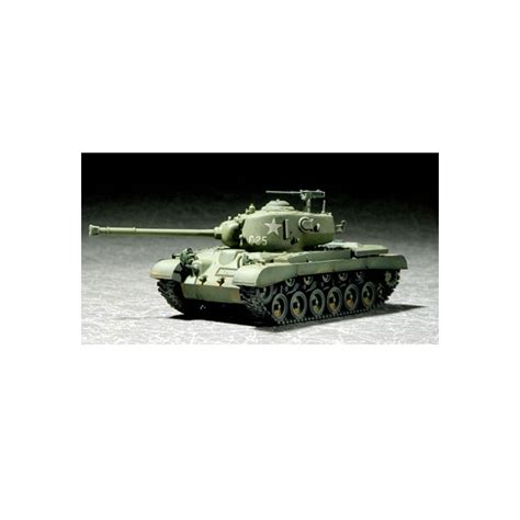 Maquette De Char En Plastique Us M46 Patton Scientific Mhd
