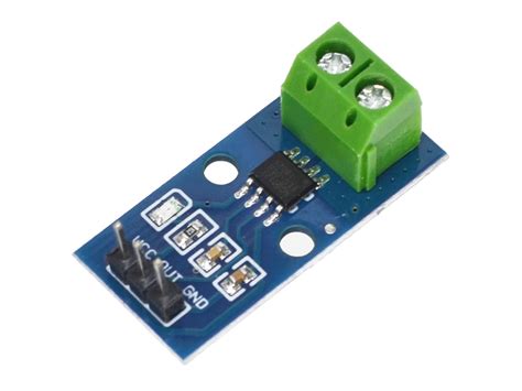Acs712 05 Sensor De Corriente Efecto Hall De 05 Amperios En Pcb Hi Fi Sac Perú
