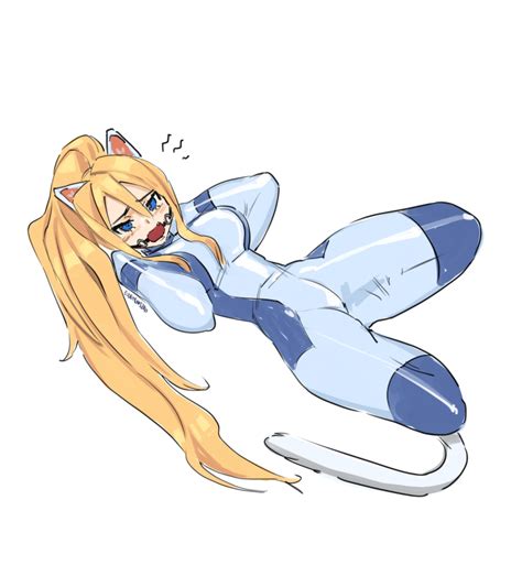 Rule 34 Armbinder Ball Gag Bitchsuit Blonde Female Blonde Hair Blue