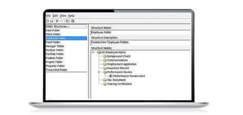 Folder Consistency Document Locator