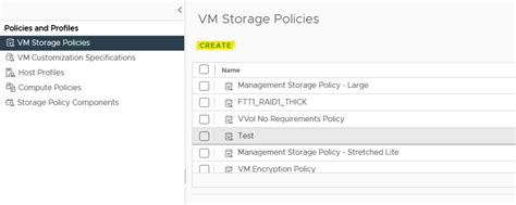 Force Provisioning Option In Vsan Policies Dpc Virtual Tips