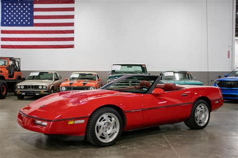 1990 Chevrolet Corvette Gr Auto Gallery