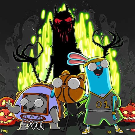 Kiff Halloween By Backuparguelles On Deviantart