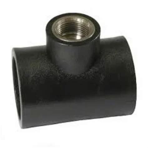 20mm Hdpe Socket Tee For Chemical Handling Pipe At ₹ 250piece In Vadodara