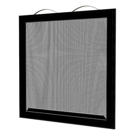 Ritescreen 18 In W X 30 In H Single Hung Window Screen Sh2 Bettervue