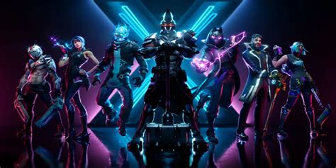 Fortnite Season X Loading Screen Pro Game Guides