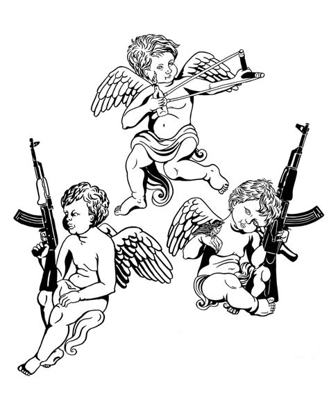 Angelitos Con Armas