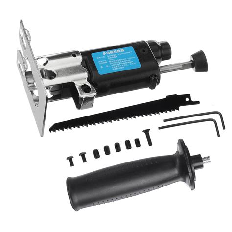 13pcsset Multifunction Reciprocating Saw Attachme Vicedeal