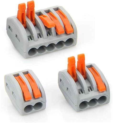 Electrical Quick Connect Quick Wire Connector Hes