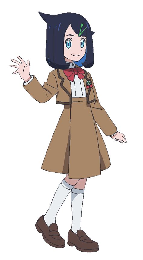 Liko Pokemon By Blue Leader97 On Deviantart