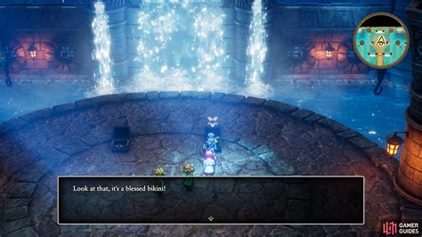 Blessed Bikini Dragon Quest I And Ii Hd 2d Remake Database Gamer Guides®