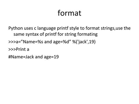 Python Programming1ppt