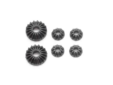 G163 Composite Diff Gear Set Inf1nity Rc Cars