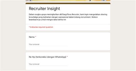 Anandre Forastero On Linkedin Recruiter Insight