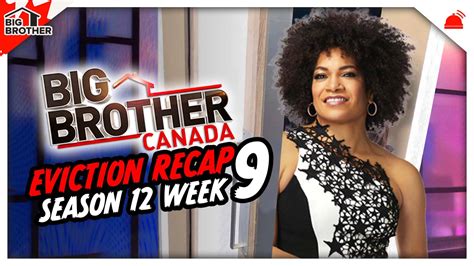 Bbcan12 Week 9 Eviction Recap