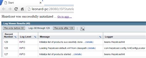 omnifaces and jsf fans stateless jsf application via primefaces