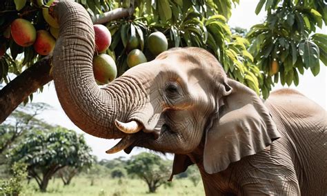 What Fruits Do Elephants Eat A Complete Guide Berry Patch Farms