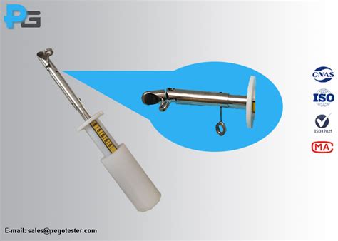 Fingernail Test Probe Test Finger Nail Pego Electronics Yi Chun