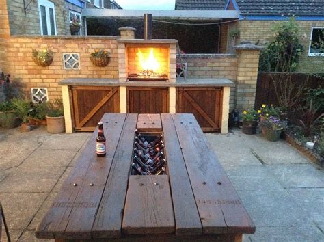 Patio Man Cave Project Outdoor Decor Patio Man Projects