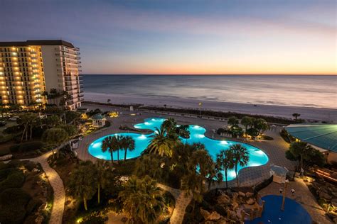 Edgewater Beach And Golf Resort Panama City Beach Edgewater Resort