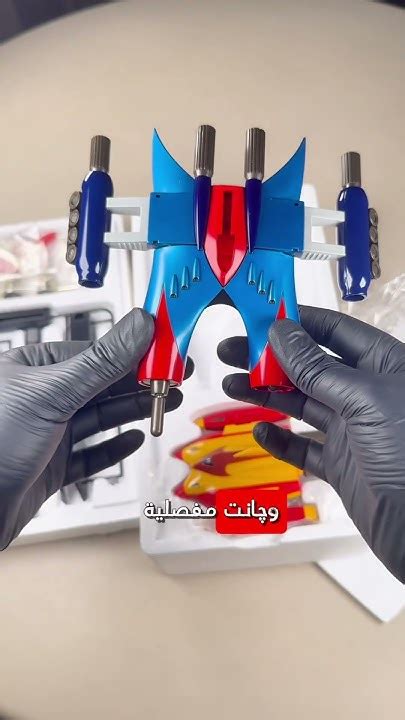 مجسم غرندايزر من شركة بانداي اليابانية Grendizer العراق مجسمات جيل