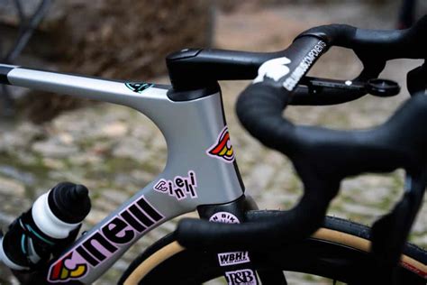 Cinelli En Uci Proteam En 2026 Top Vélo