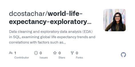 Github Dcostacharworld Life Expectancy Exploratory Data Analysis