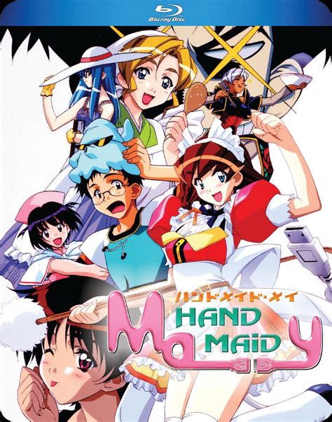 Hand Maid May