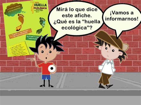 Marcando nuestra huella ecológica