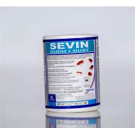 Sevin Dudu Dust Insecticide For Domestic Pest Control 200g Vetpal