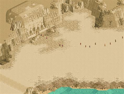 New Element Screenshot Curse Of Abu Simbel