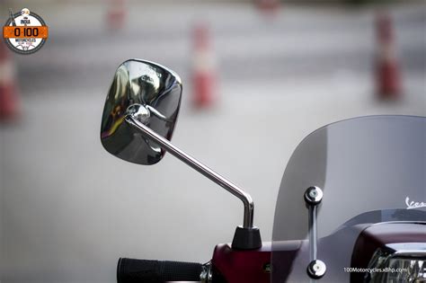 Vespa XBhp Machines