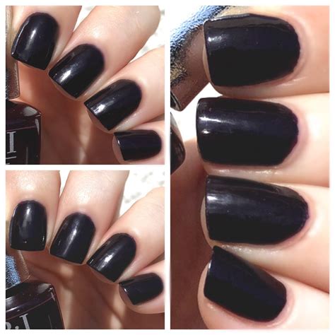 Cat Eyes And Skinny Jeans Notd Opi Scotland Infinite Shine Collection