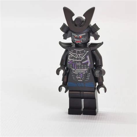 Lego Ninjago Minifigure Lord Garmadon Resurrected Genuine £2299