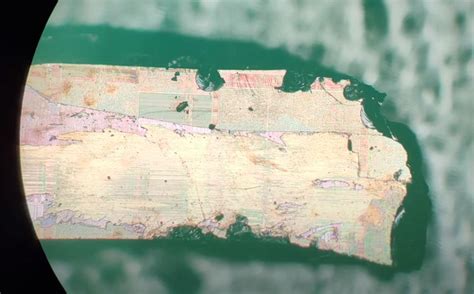 Intel D320 Under A Microscope What A Cpu Looks Like Inside