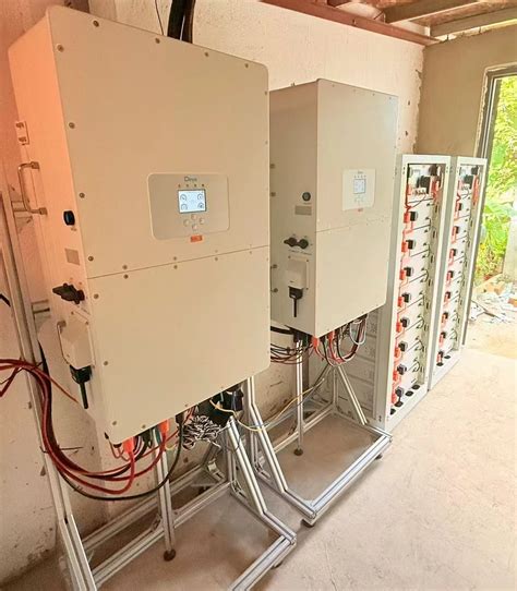 Battery Energy Storage System Bess Solution Company Pknergy