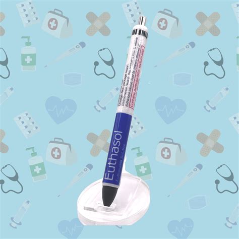 Euthasol Pen The Blushing Boston