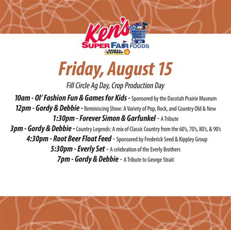 Our Weekly Ad Deals Find Our Kens Superfair Foods Facebook
