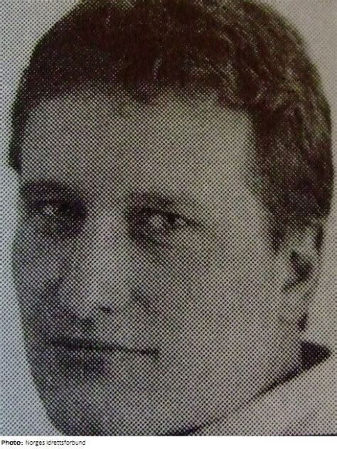 Olympedia Carl Gunnar Gundersen