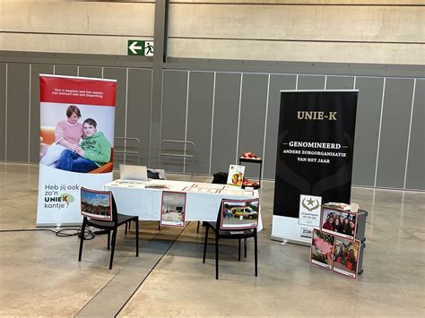Welkom Op Onze Unie Ke Stand Op De Jobbeurs Te Brugge Van Jobat