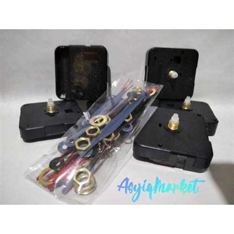 Jual Mesin Jam Dinding Shopee Indonesia