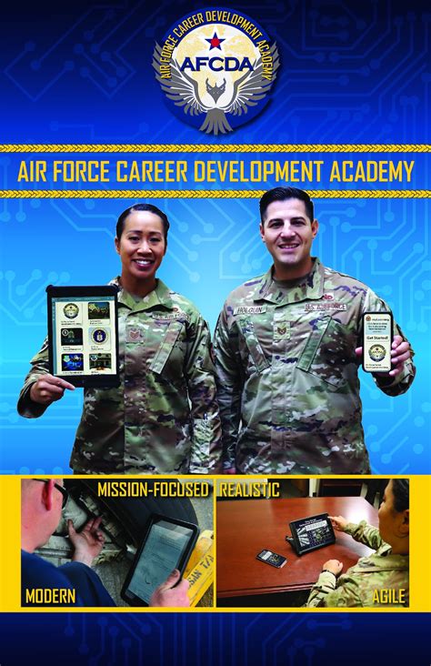 Ready For Enrollment AFCDA Presents Its First Modernized CDC Air